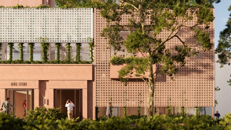 Novus Unveils Design for BtR Tower in Chatswood | The Urban Developer