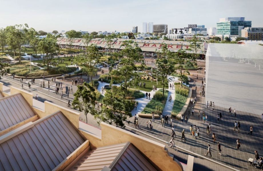 Creativity Flows in Melbourne Design Competition Spree | The Urban Developer