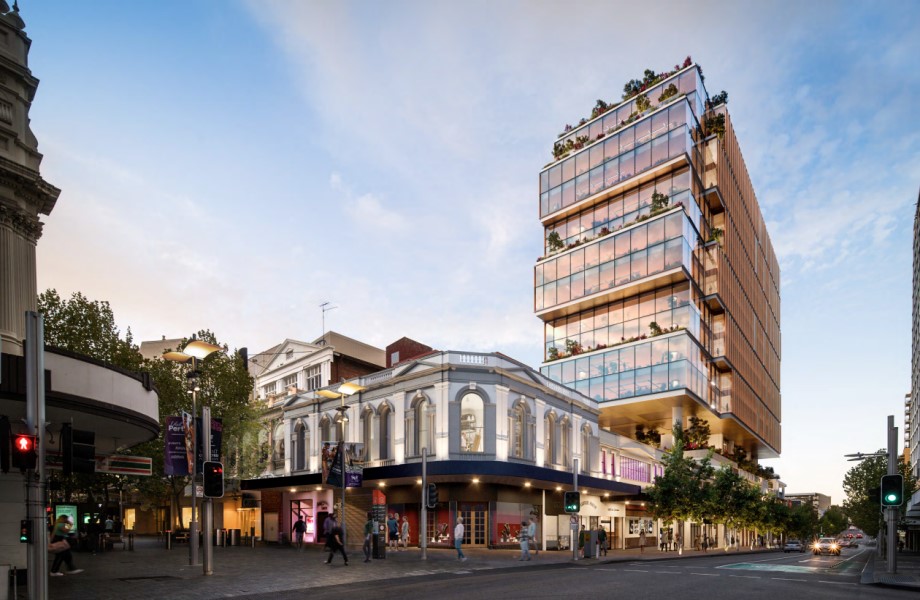 Forrest, Humich Make Move in Perth’s CBD | The Urban Developer