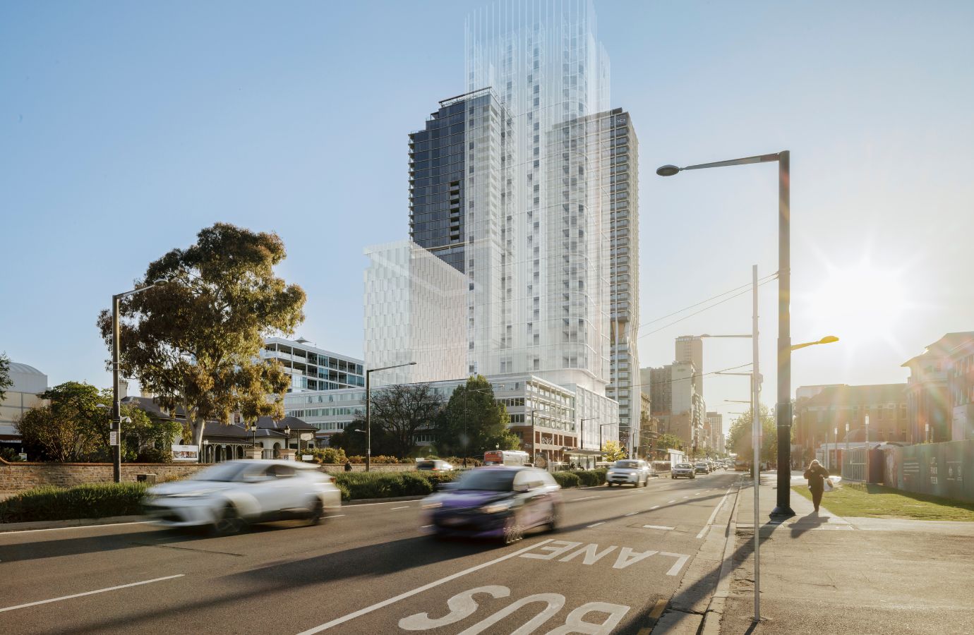 SA Courts ‘Adelaide’s Tallest Tower’ for CBD Site | The Urban Developer