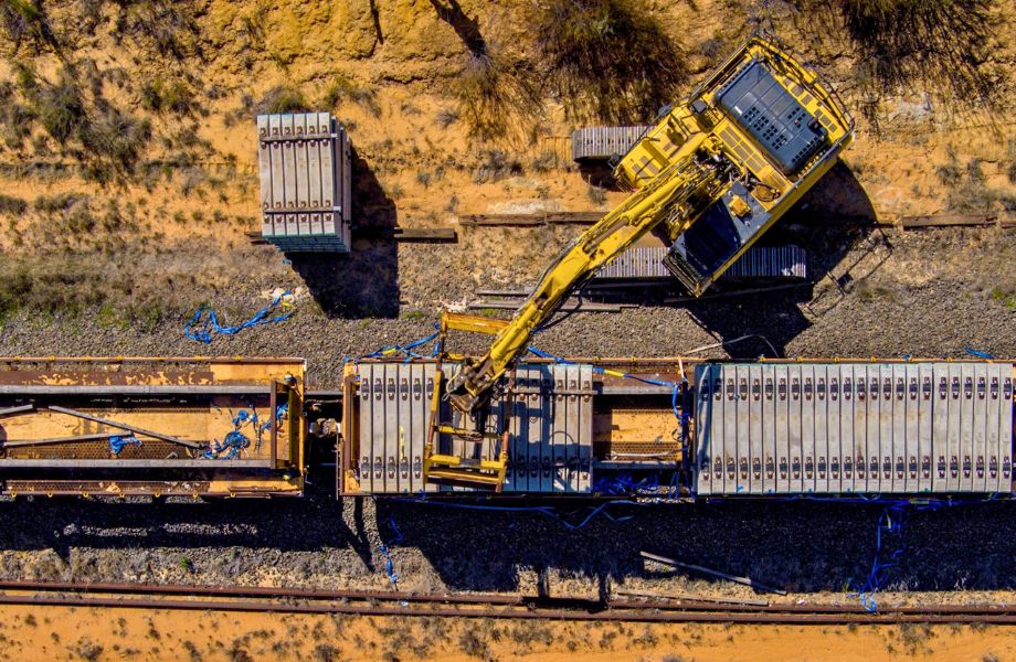 North-West NSW Inland Rail Connection Work Finalised | The Urban Developer