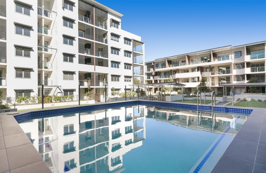 Apartment Complex Installs Covid-Safe Parcel Solution | The Urban Developer