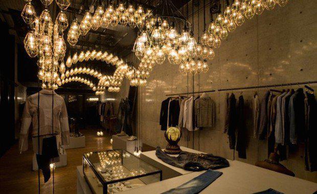 5 Creative Retail Fitouts That Overshadow Their Products | The Urban ...