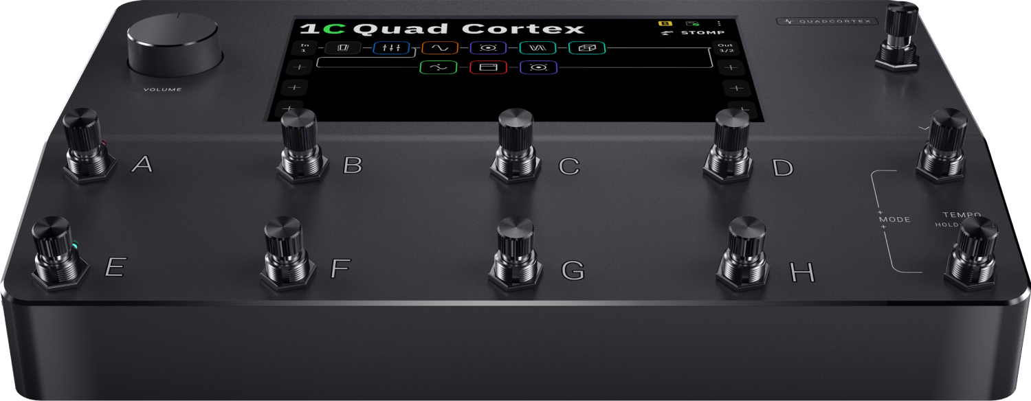 Home - Neural Dsp Technologies
