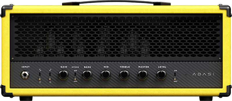 Archetype: Abasi - Neural DSP