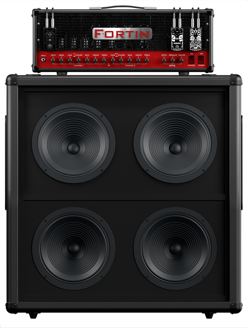 Fortin NTS - Neural DSP