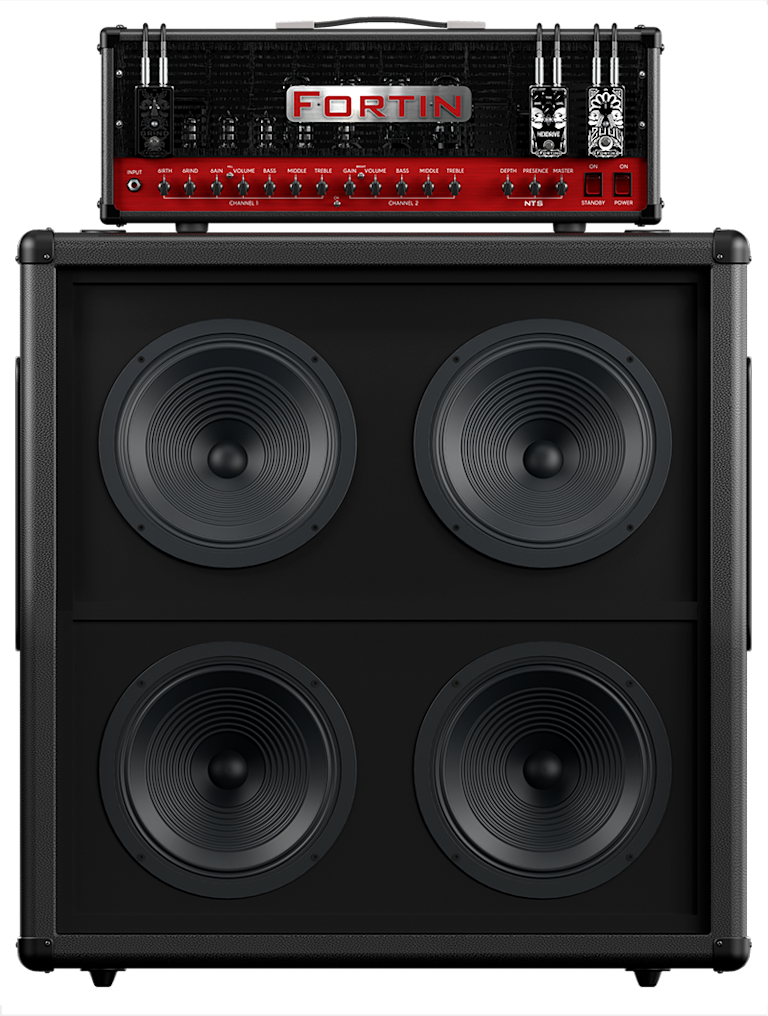 Fortin NTS - Neural DSP