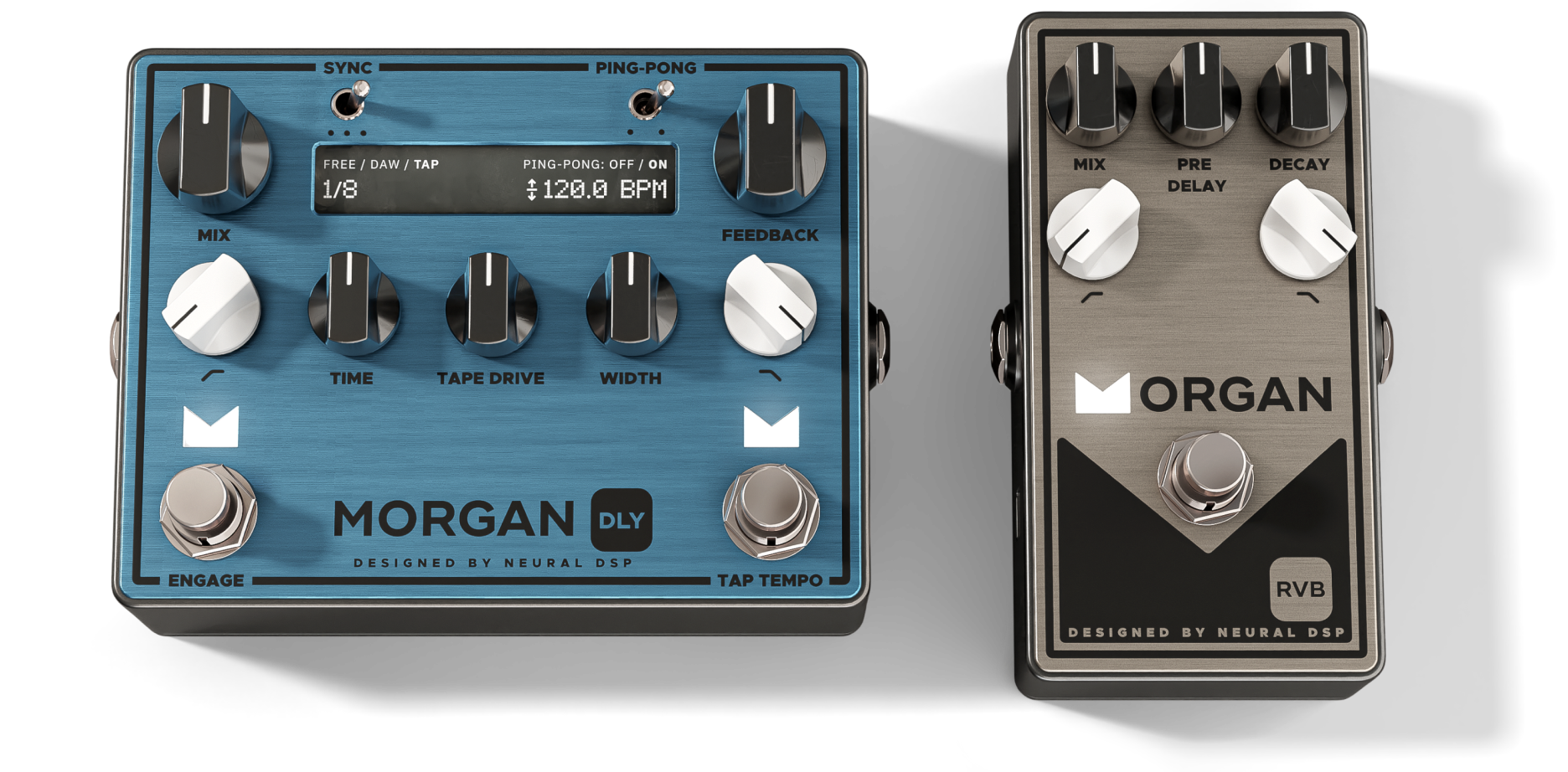 Morgan Amps Suite - Neural DSP