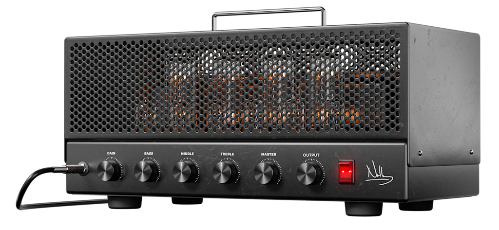 Archetype: Nolly X - Neural DSP