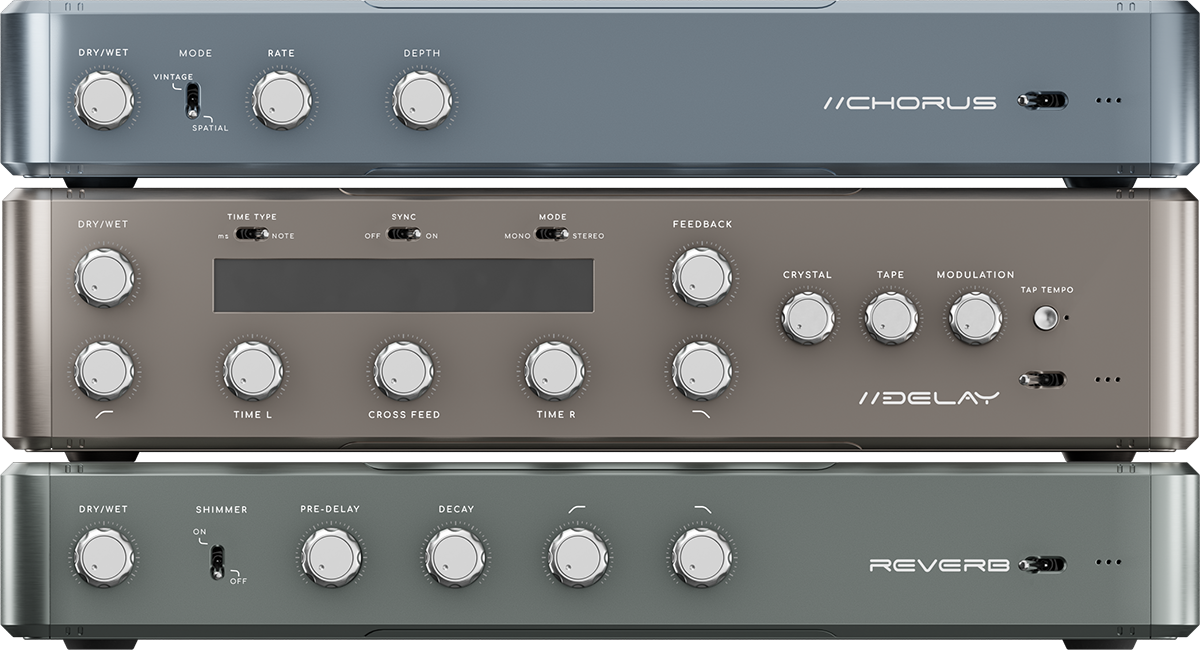 Guitar plugins - Neural DSP