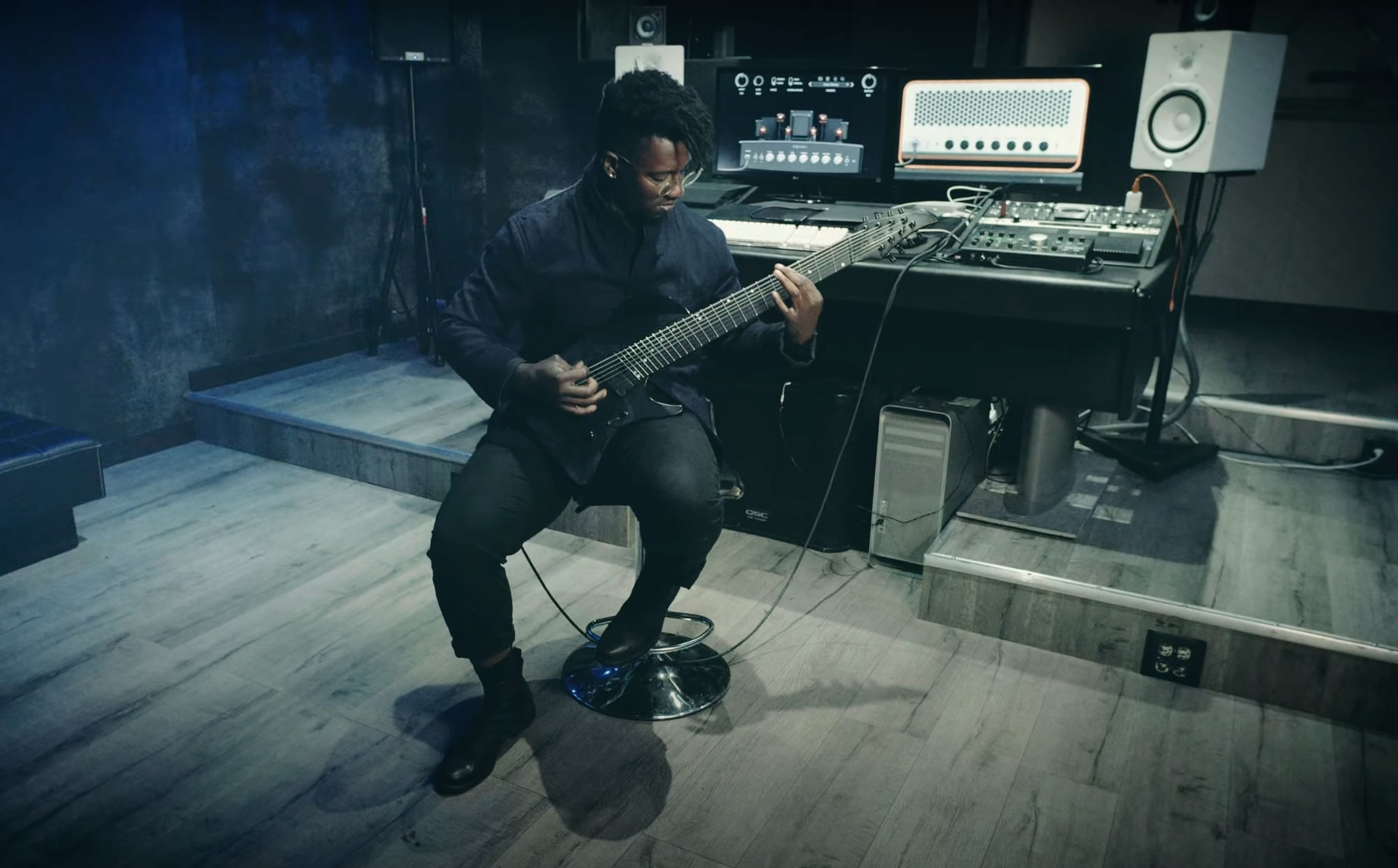 Archetype: Abasi - Neural DSP