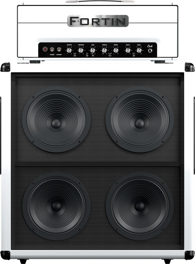 Fortin Cali Suite - Neural DSP