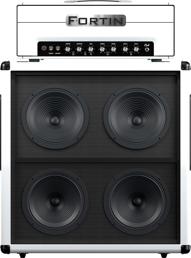 Fortin Cali Suite - Neural DSP