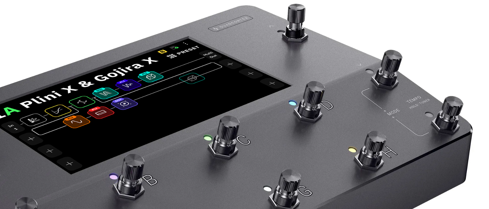 Plugin Compatibility (PCOM) - Neural DSP