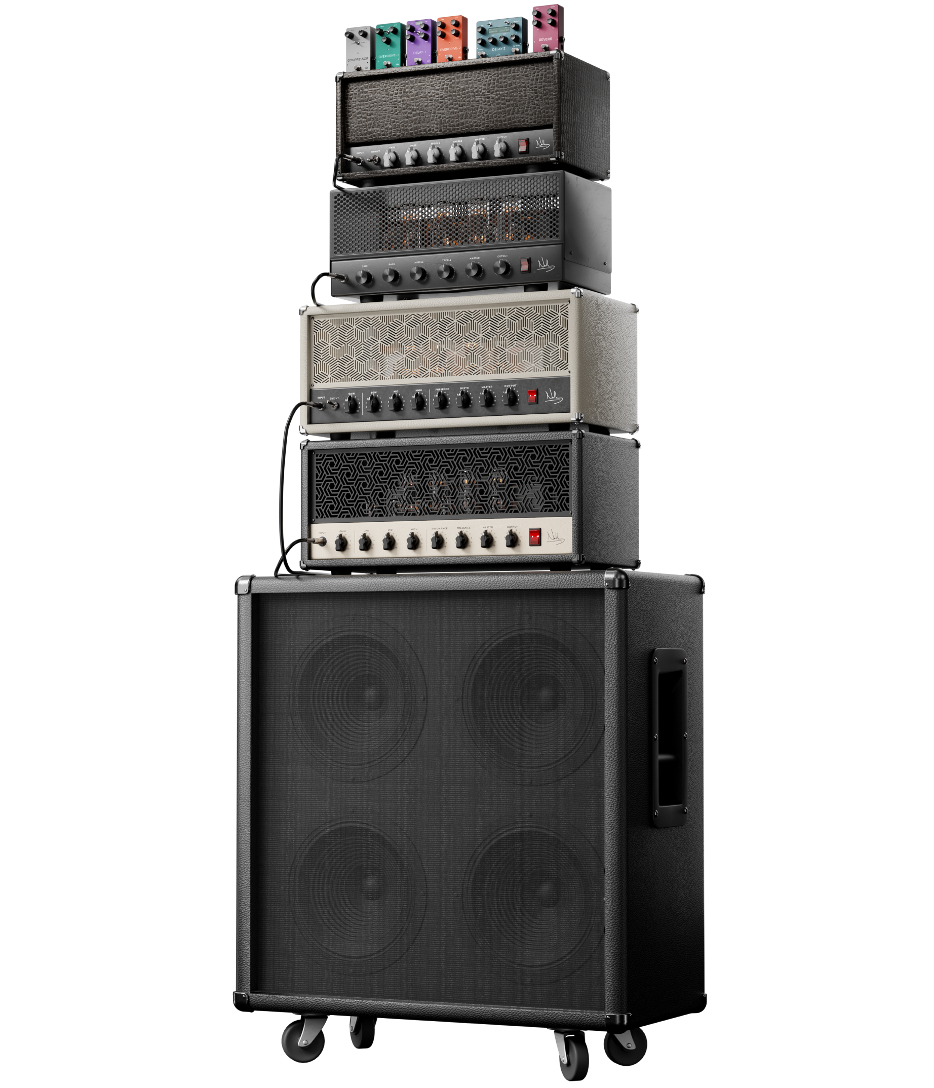 Archetype: Nolly X - Neural DSP