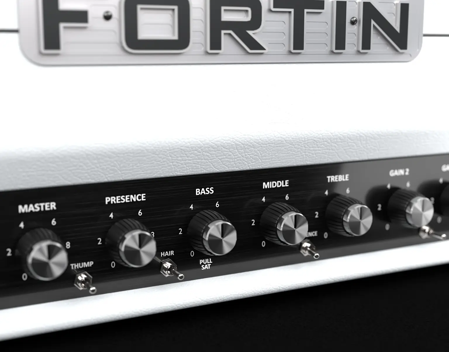 Fortin Cali Suite - Neural DSP