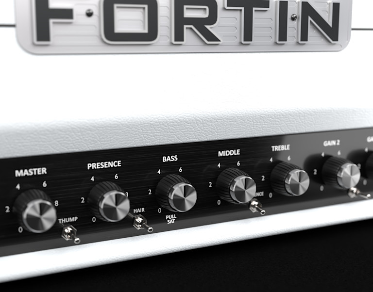 Fortin Cali Suite - Neural DSP