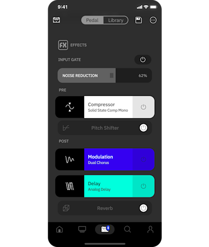 Nano Cortex - Neural DSP
