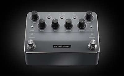 Nano Cortex Updates Neural Dsp