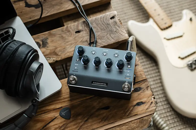 Neural DSP Amplifier Modeling Technology - Neural DSP