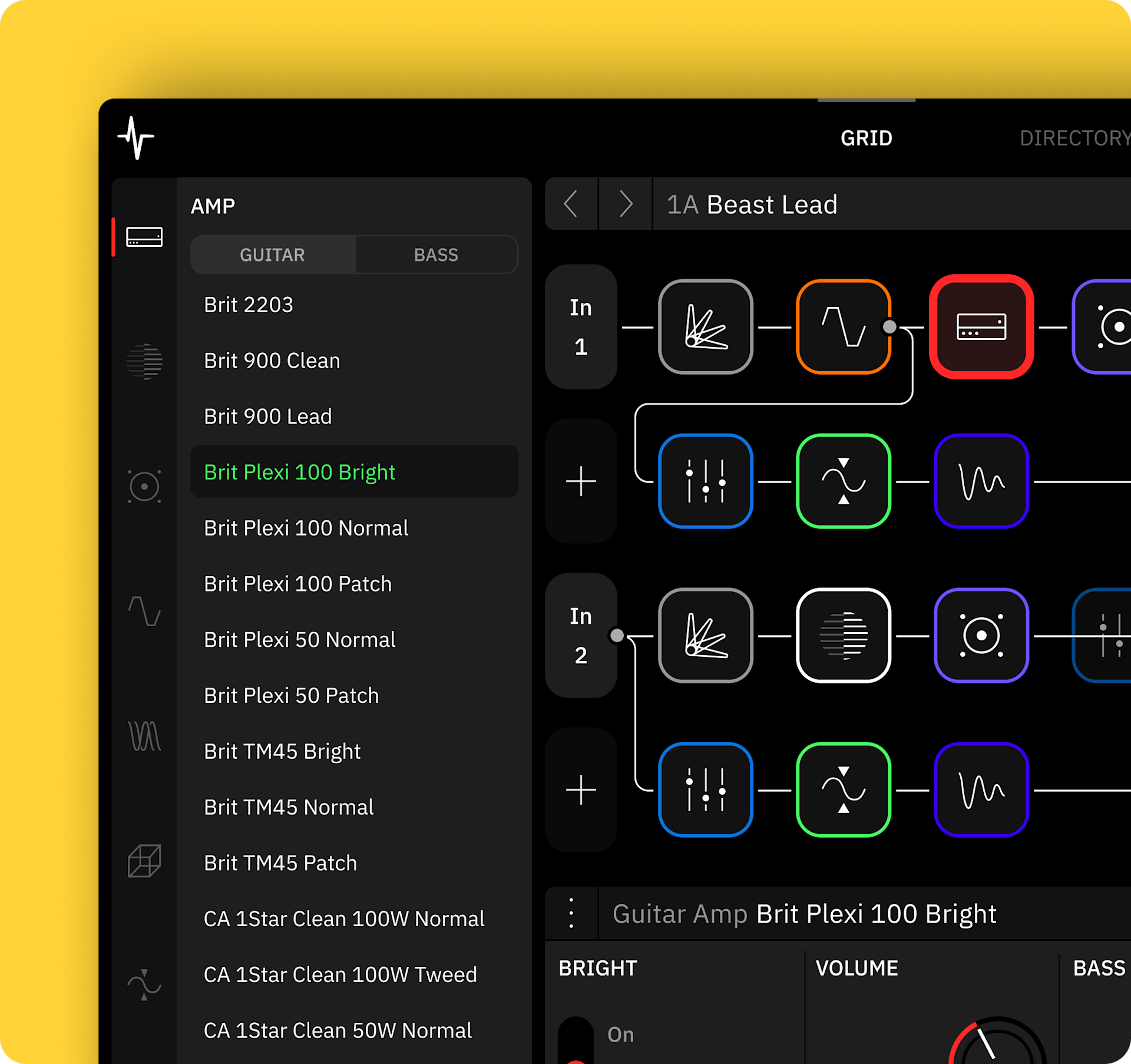 Cortex Control - Neural DSP