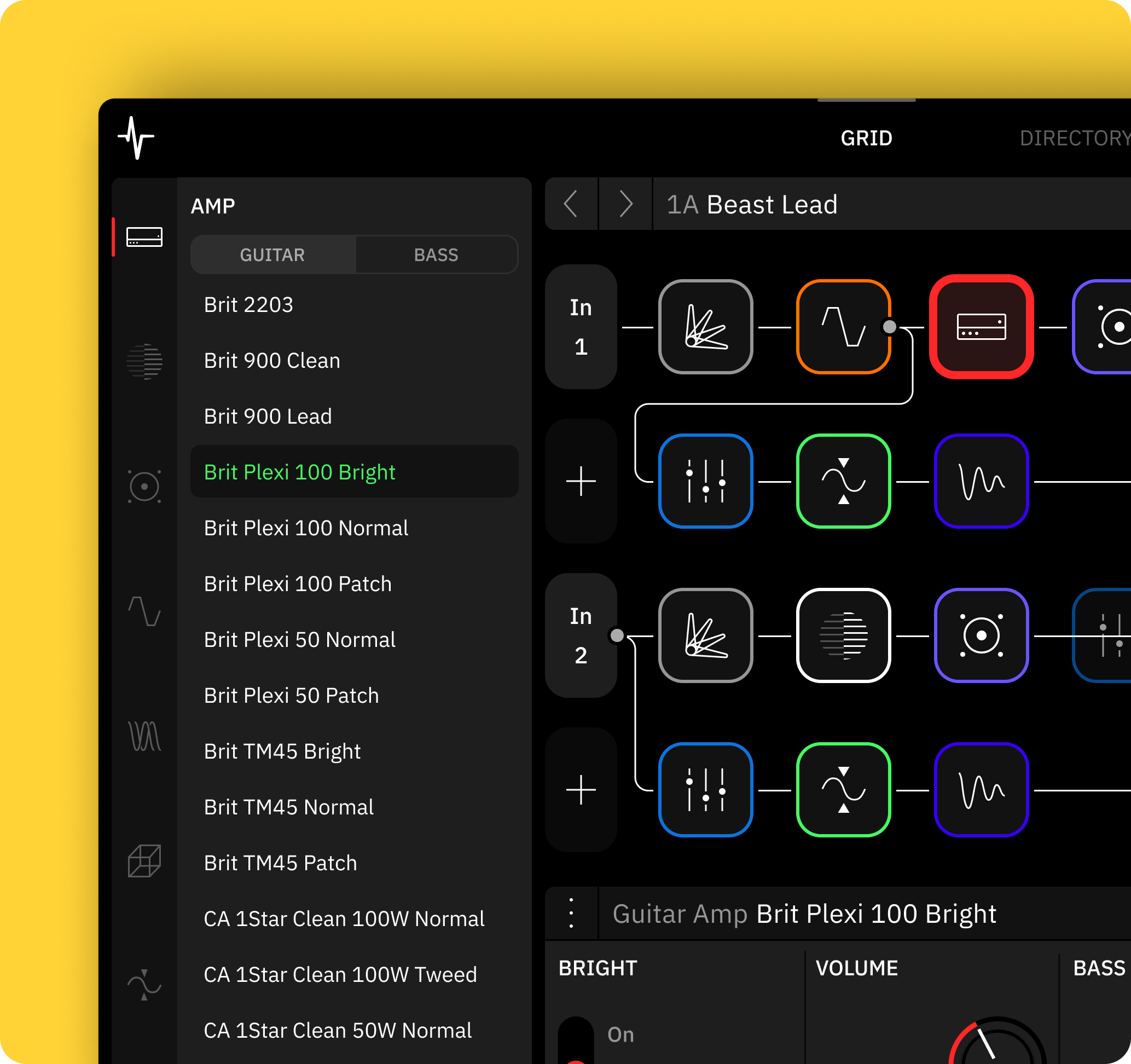 Cortex Control - Neural DSP