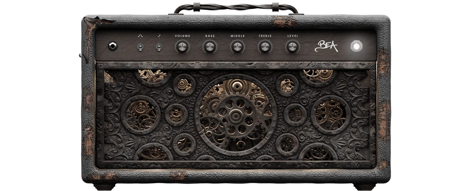 Archetype: Rabea - Neural DSP