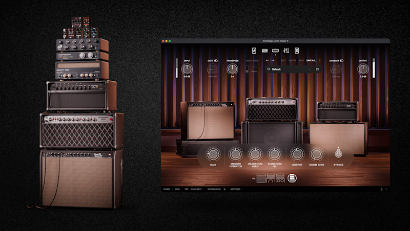 Introducing Archetype: Misha Mansoor X - Neural DSP