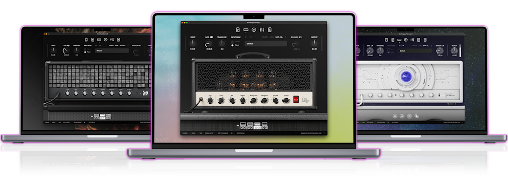 Neural DSP - Algorithmically Perfect - Neural DSP