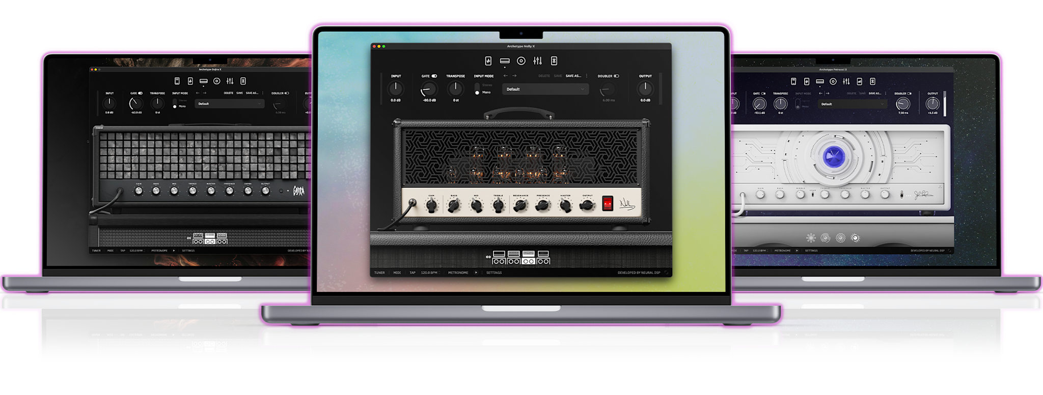 Neural DSP - Algorithmically Perfect - Neural DSP