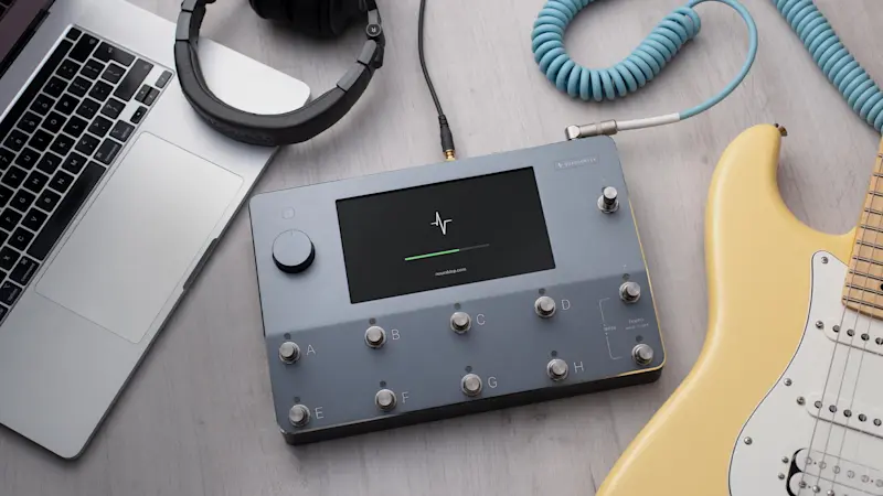 Introducing Archetype: Tim Henson X - Neural DSP