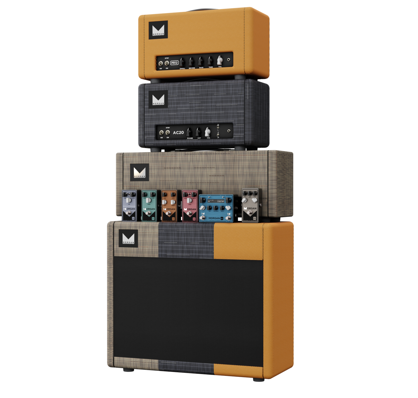 Morgan Amps Suite - Neural DSP