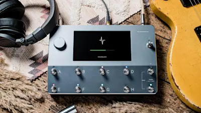 Quad Cortex owners - we're giving away €5m of free plugins! - Neural DSP