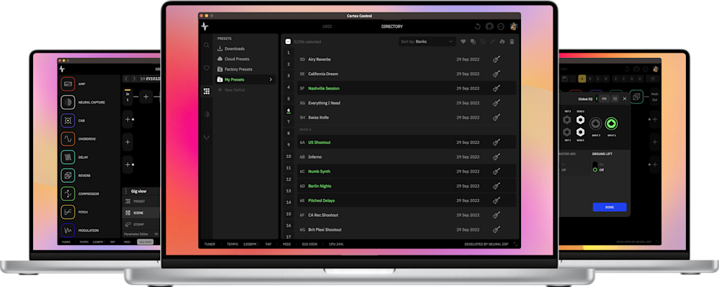 Quad Cortex - Neural DSP