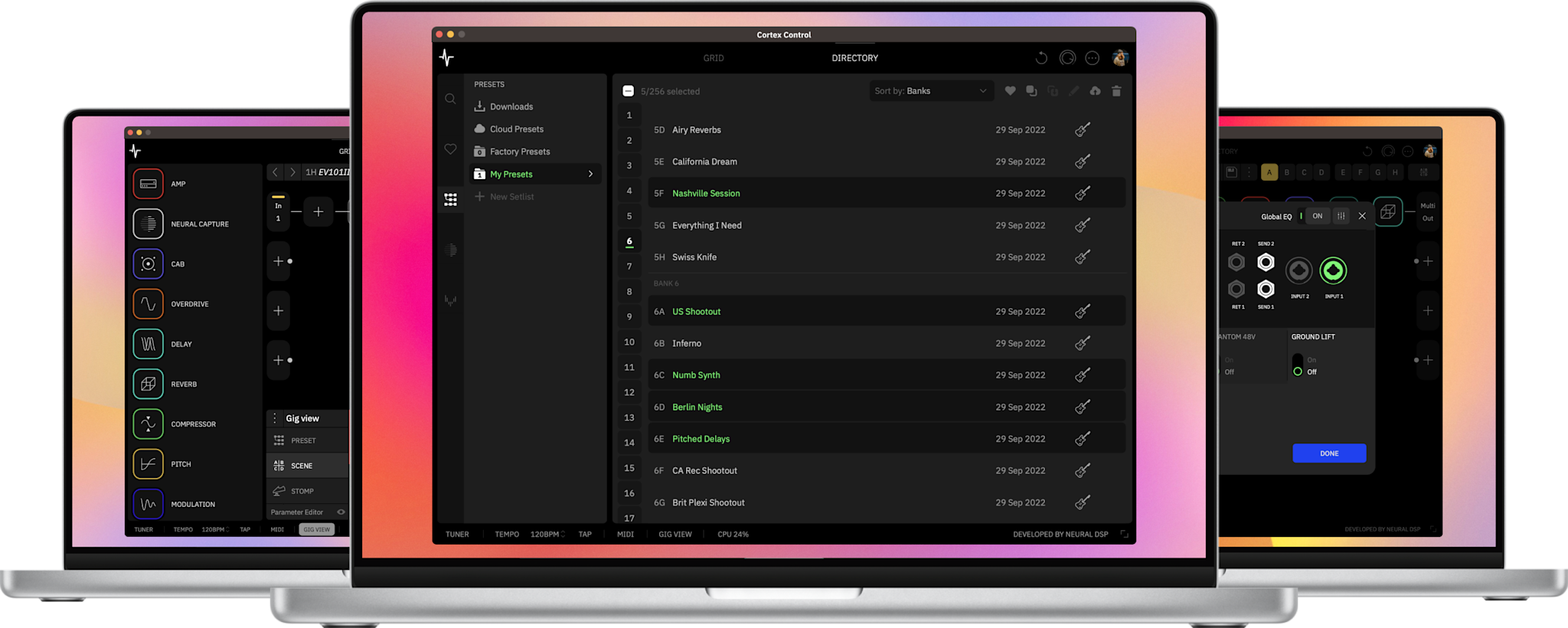 Quad Cortex - Neural DSP