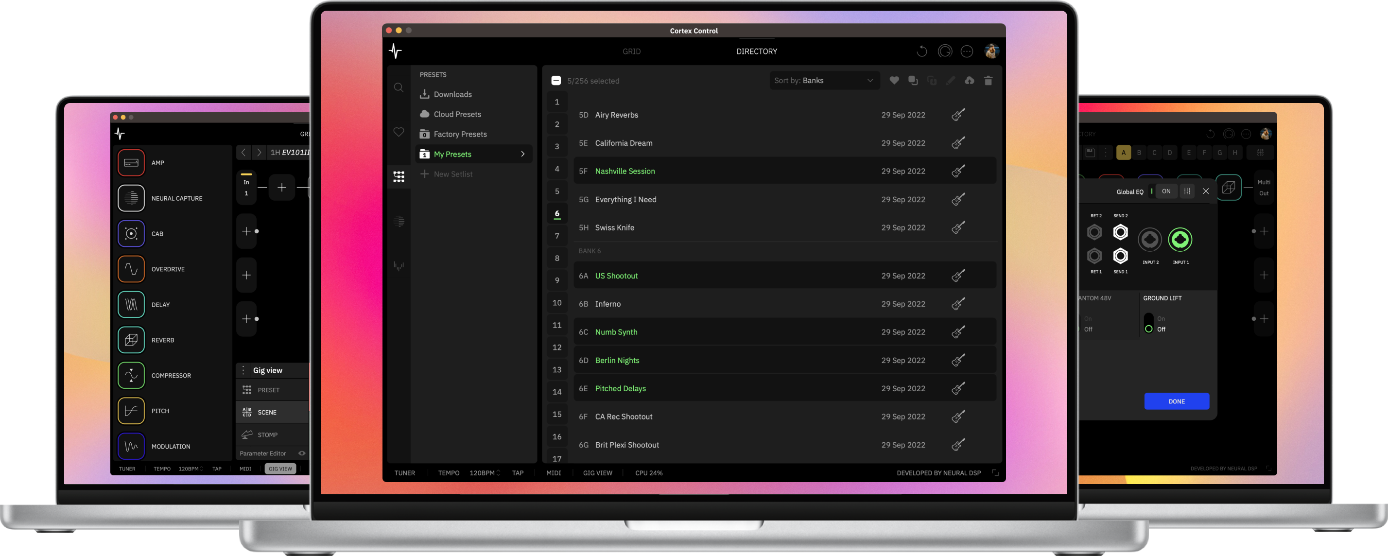 Cortex Control - Neural DSP