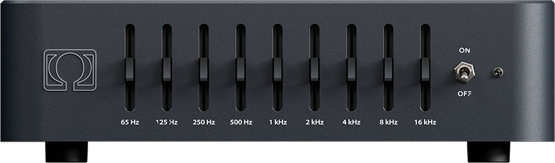 Omega Ampworks Granophyre - Neural DSP