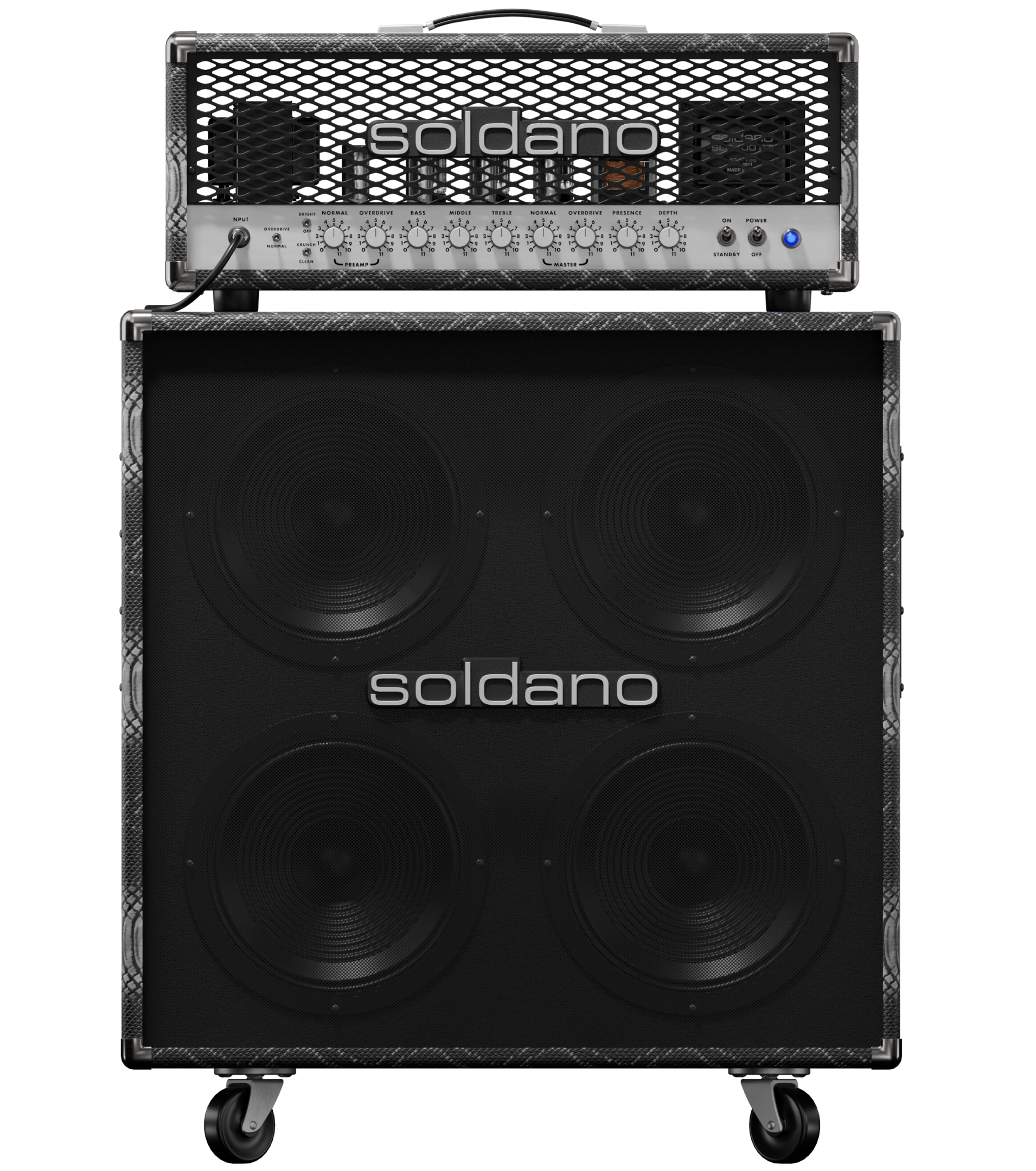 Soldano SLO-100 X - Neural DSP