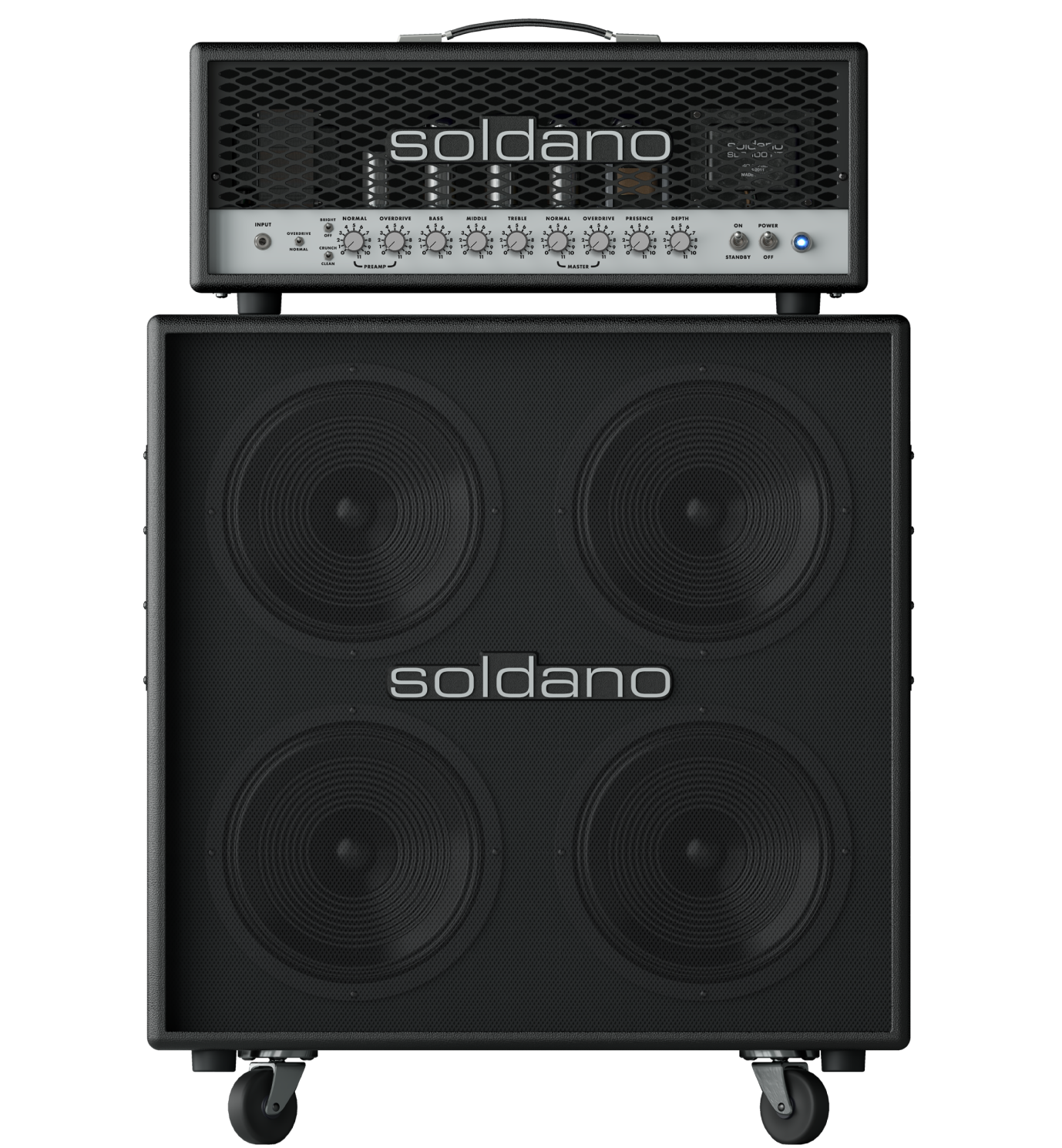 Soldano SLO-100 - Neural DSP