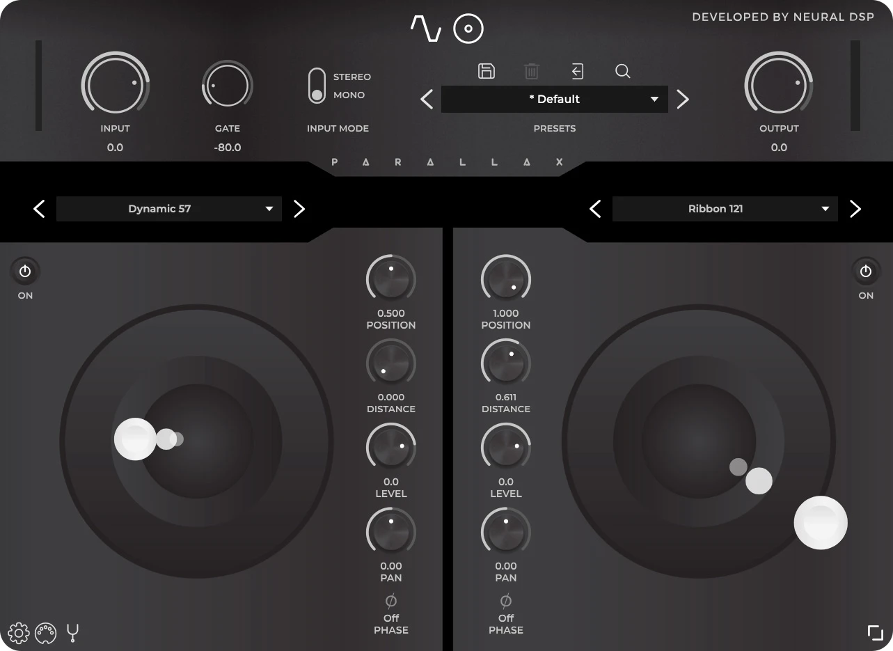 Bass plugins - Neural DSP