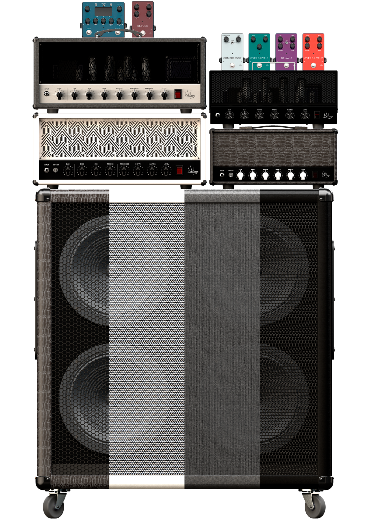 Archetype: Nolly - Neural DSP