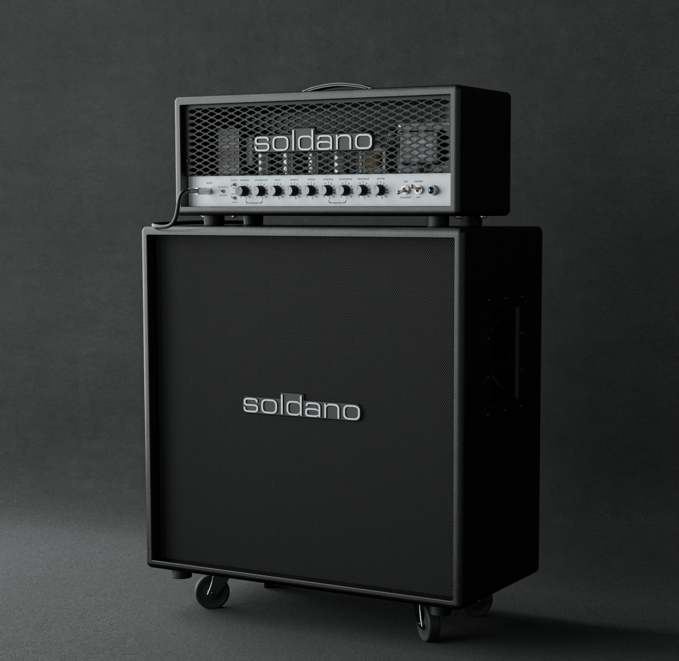 Soldano SLO-100 - Neural DSP