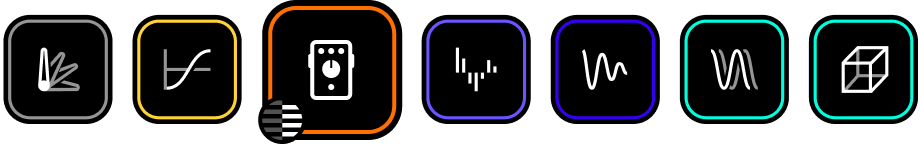 Nano Cortex - Neural DSP