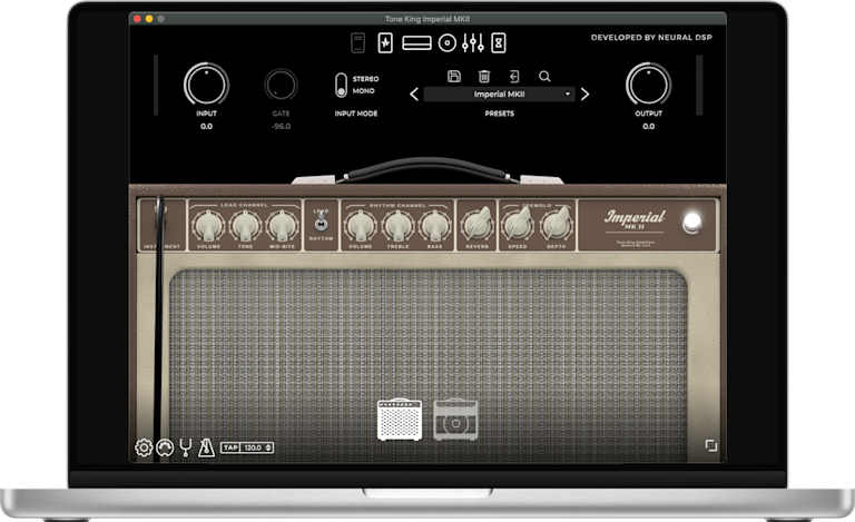 Tone King Imperial MKII - Neural DSP