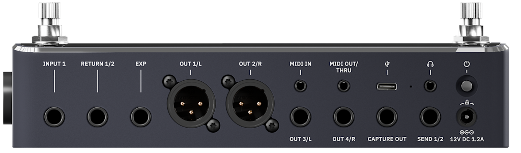 Quad Cortex mini - Neural DSP