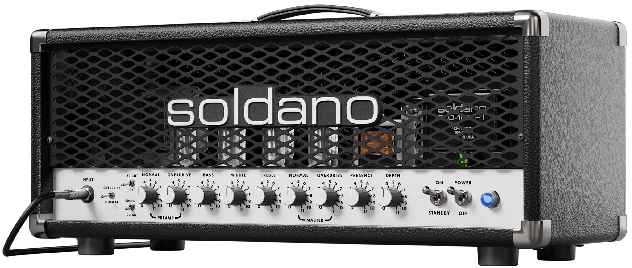 Soldano SLO-100 X - Neural DSP