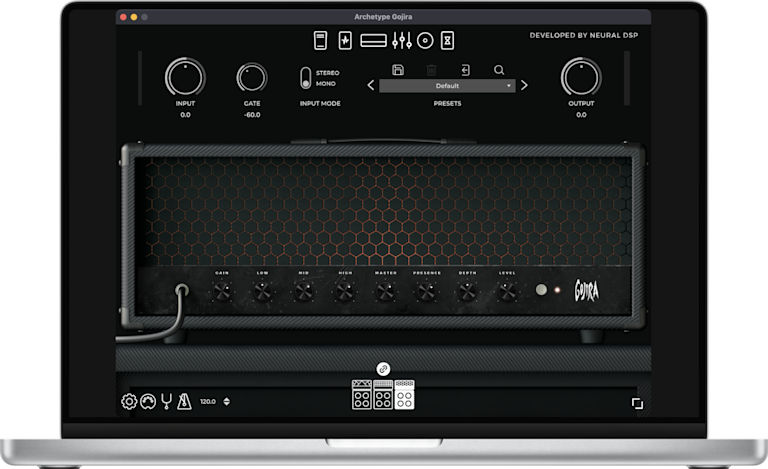 Archetype: Gojira - Neural DSP