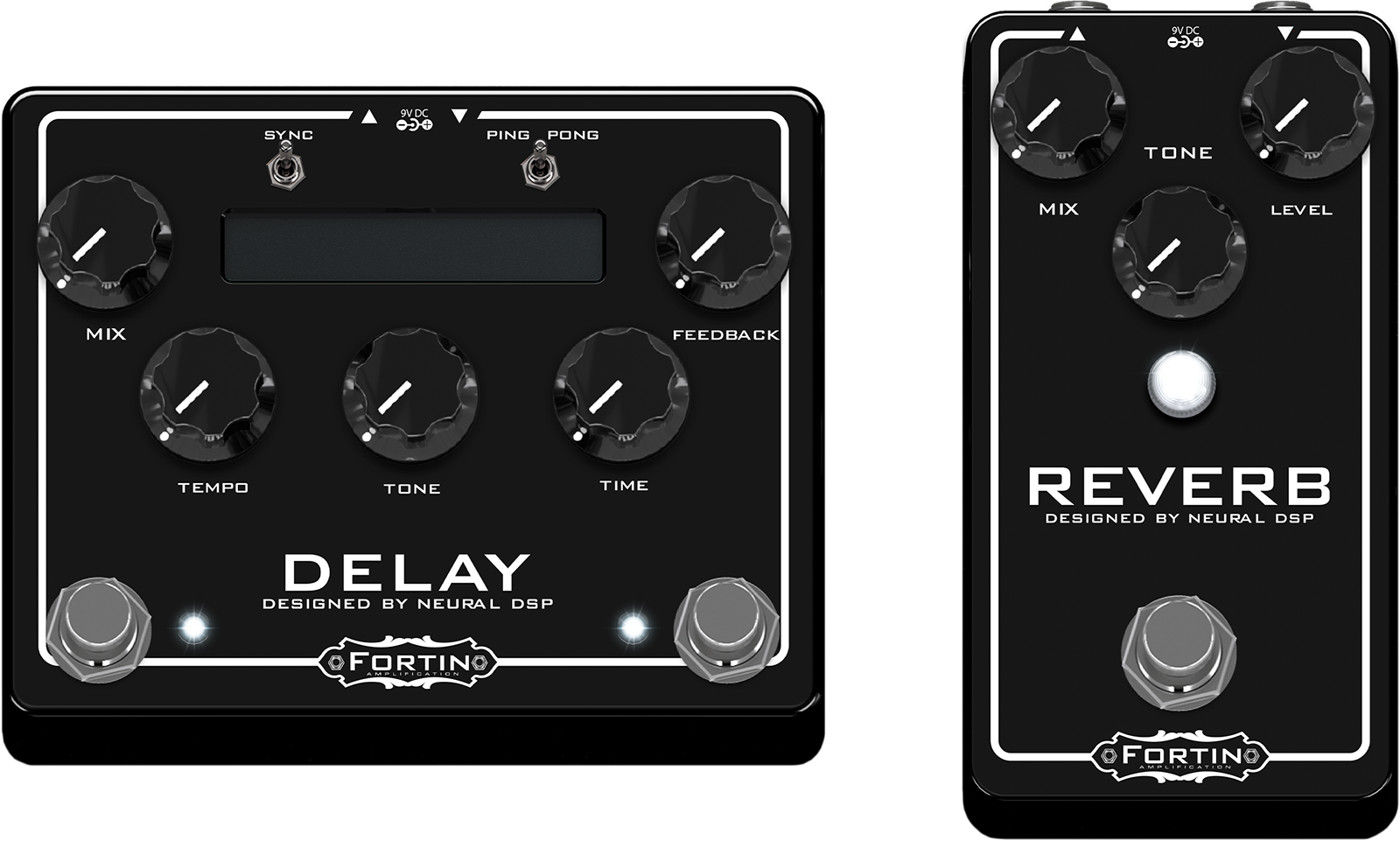 Fortin Cali Suite - Neural DSP