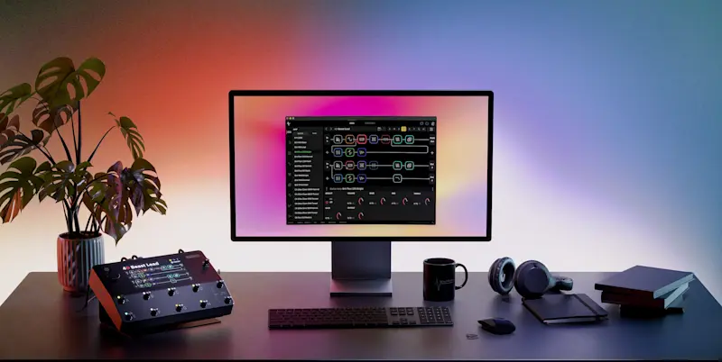 Quad Cortex updates - Neural DSP