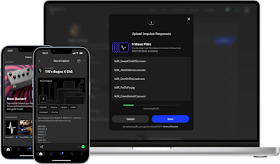 Introducing Archetype: Nolly X - Neural DSP